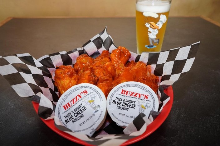 Buzzy's - Famous New York Style Pizza | Niagara Falls, New York